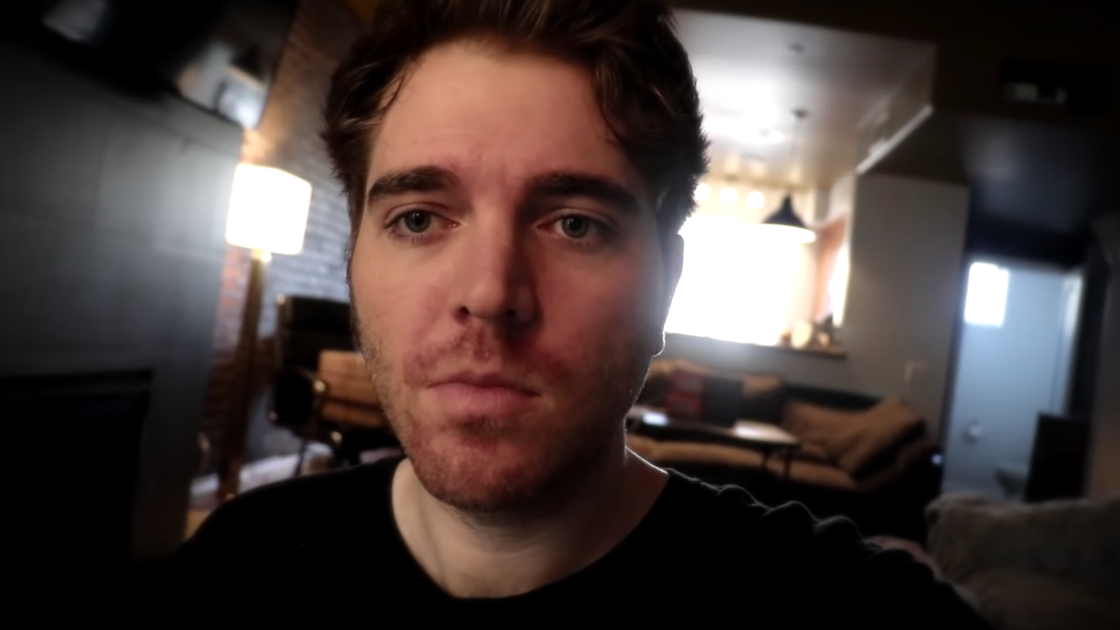shane dawson face
