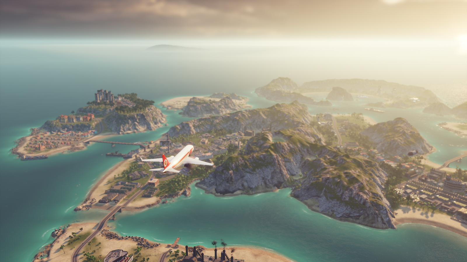 tropico 6 tips