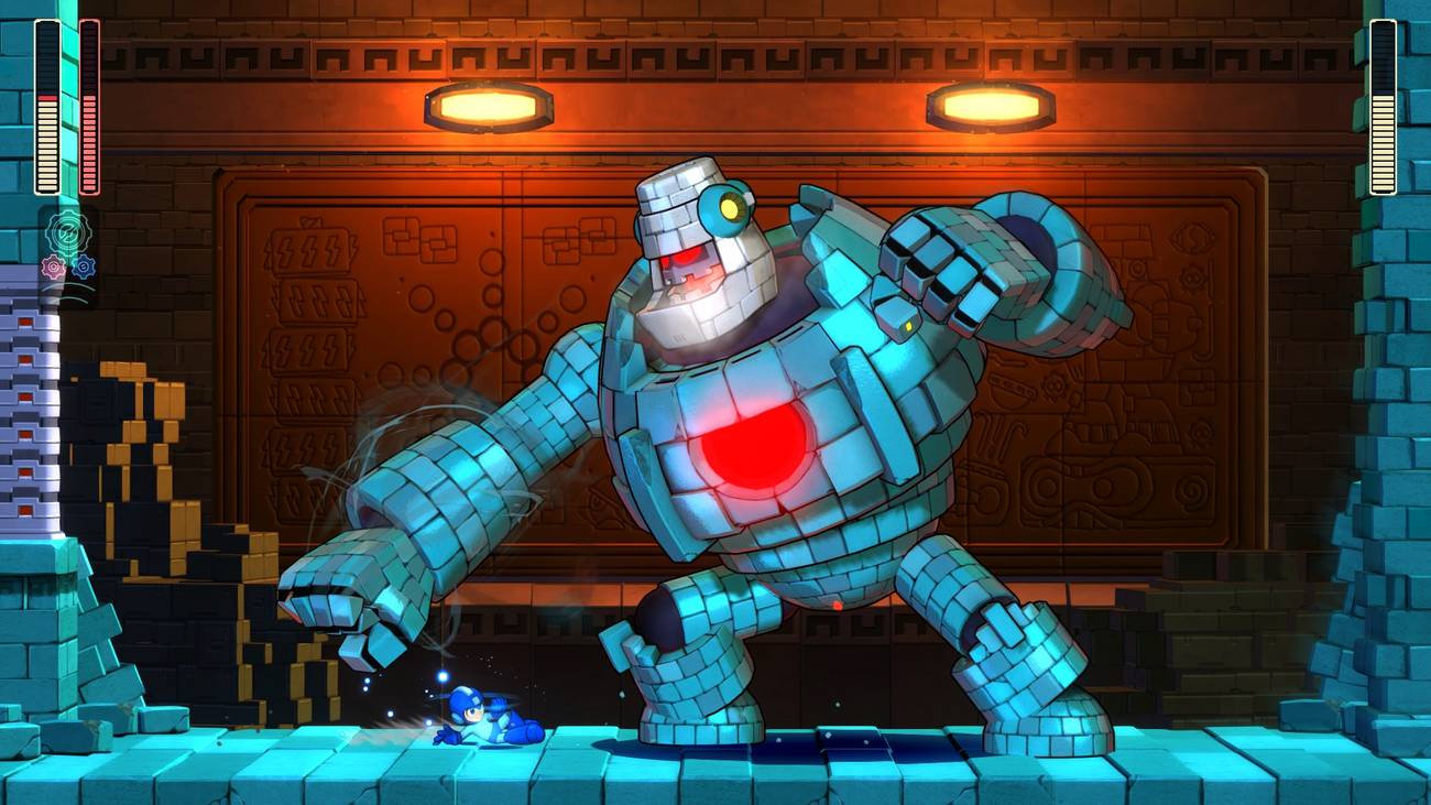 Mega Man 11 review