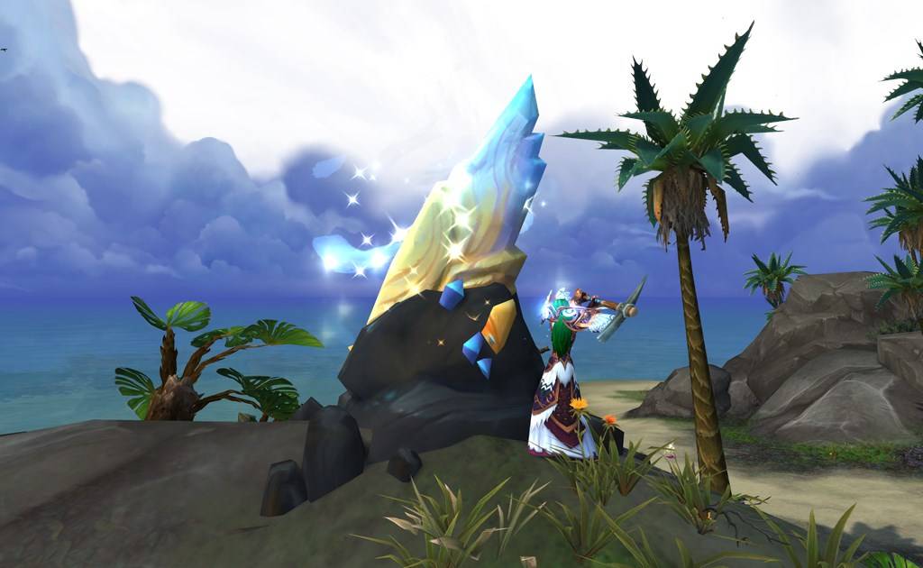 Blizzard to replace old Azerite traits in next World of Warcraft patch