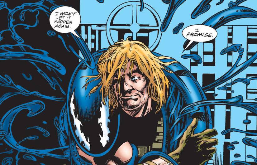 Venom’s origin: Marvel toys, Secret Wars & a strange path to Spider-Man ...