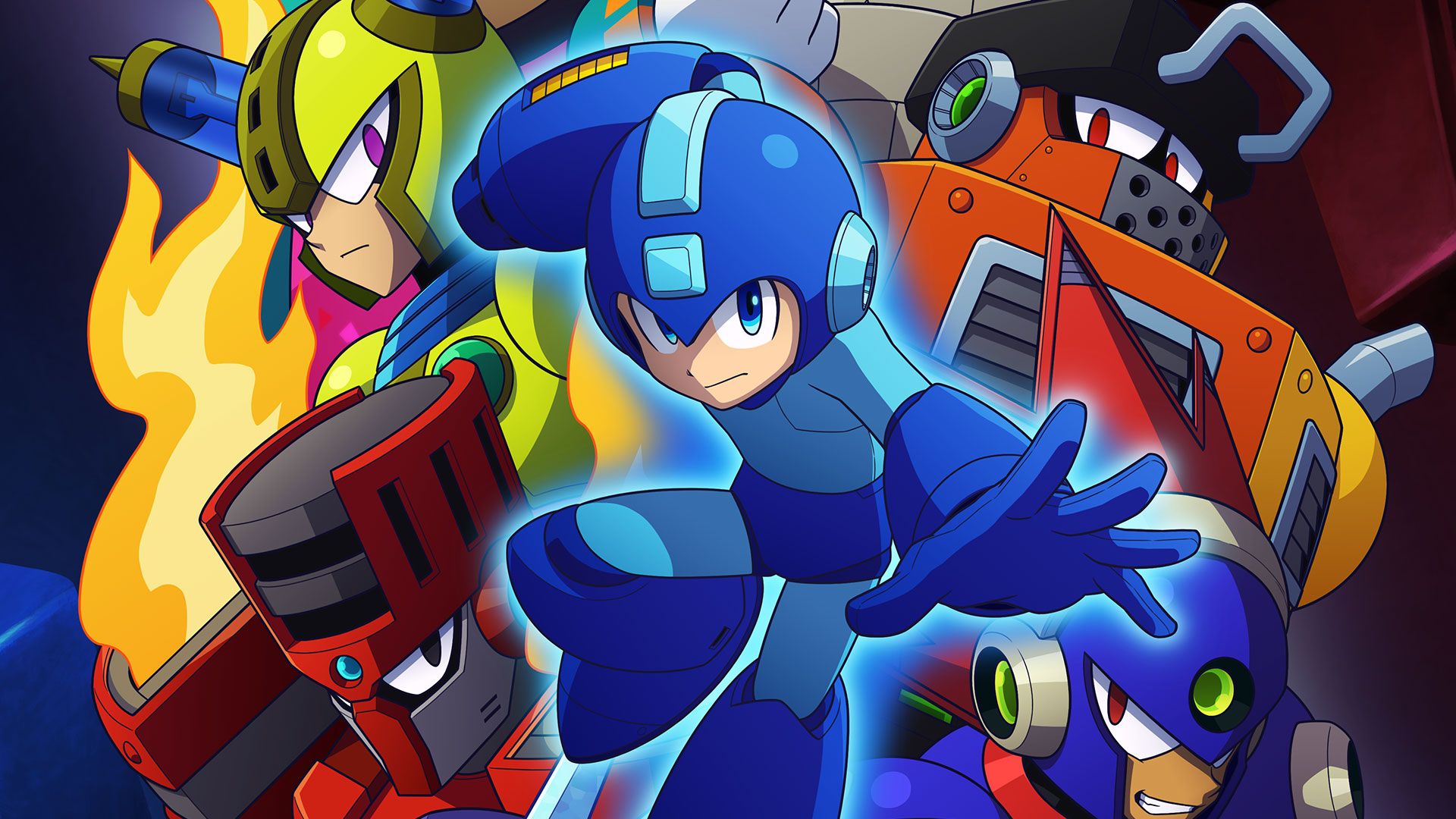 mega man quick man weakness