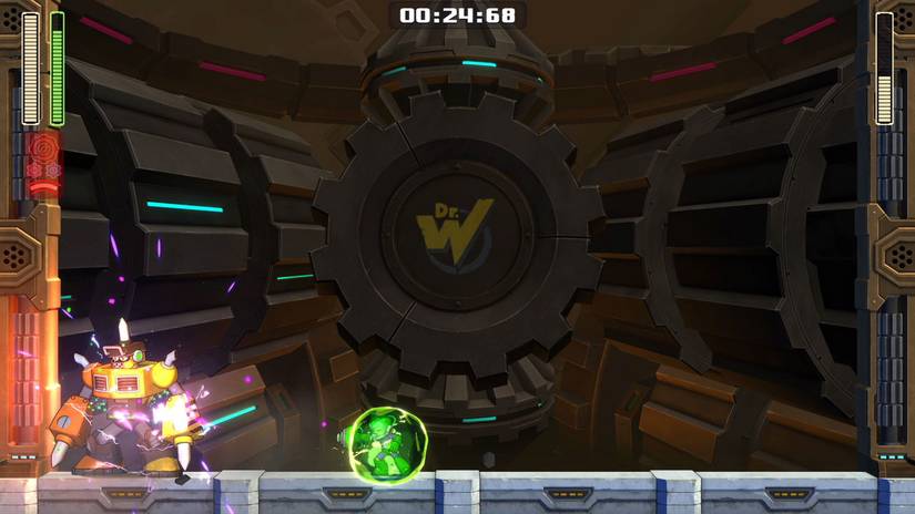 Mega Man 11 boss (and boss order) guide