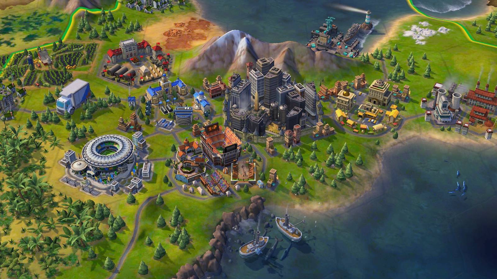 civilization 6 complete edition