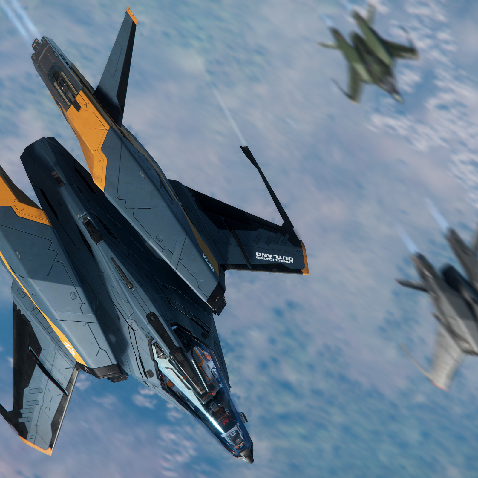 squadron 42 cryengine