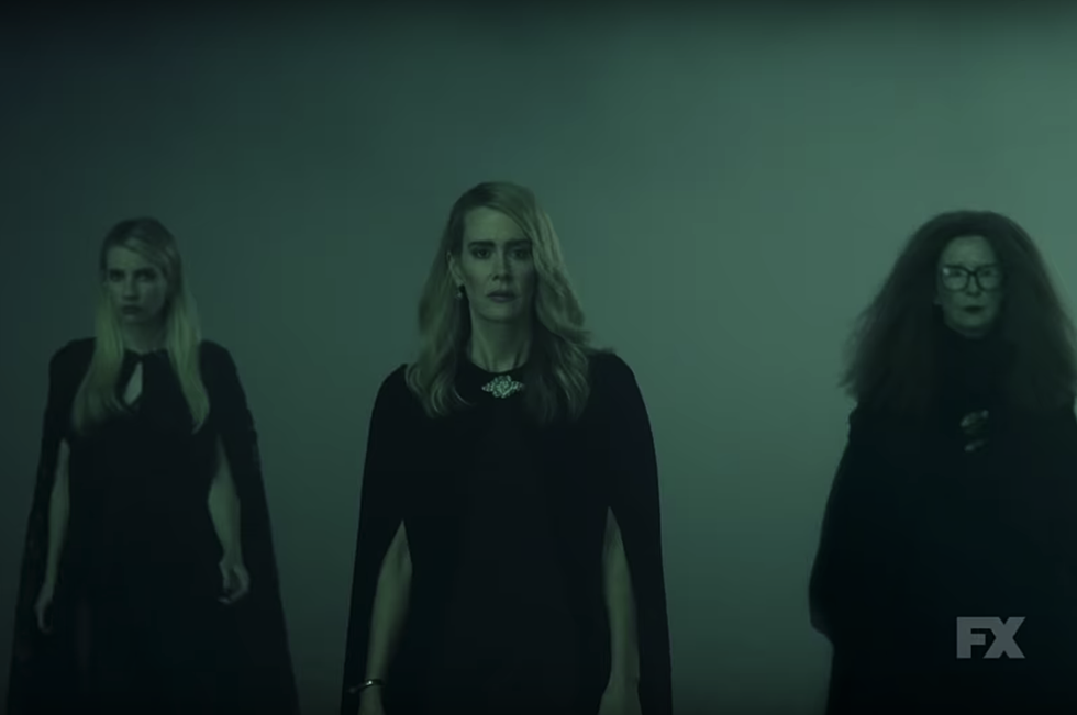 American Horror Story: Apocalypse recap: Coven character crossover time