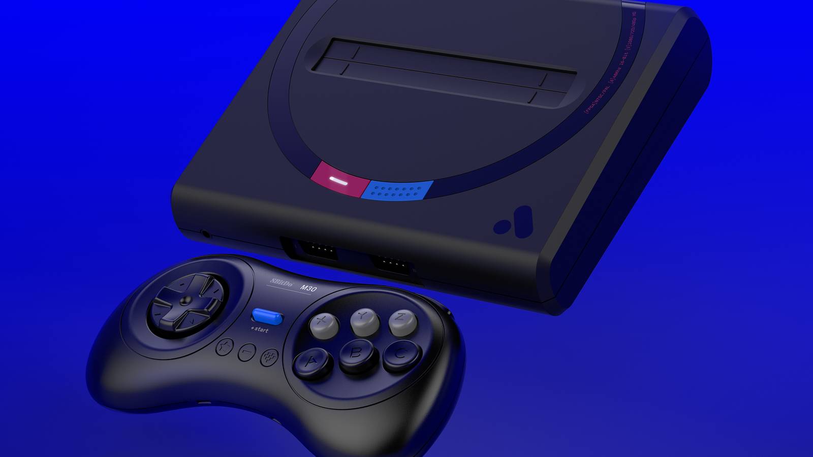 sega console