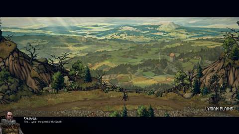 Thronebreaker: The Witcher Tales impressions: transforming Gwent into magic