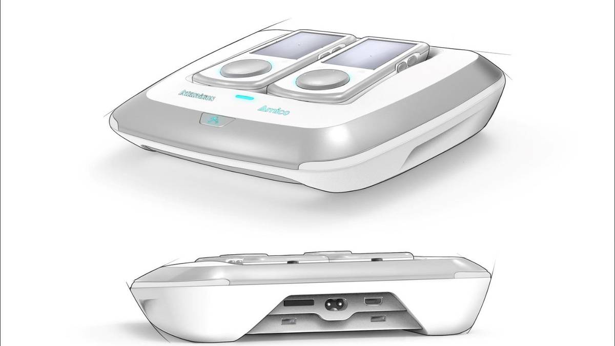 intellivision controller disc