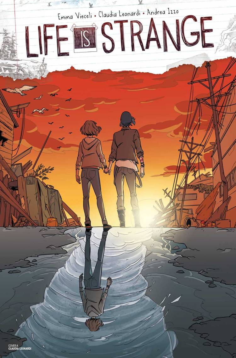 Life is Strange’s comic sequel: plot details & cover variants revealed