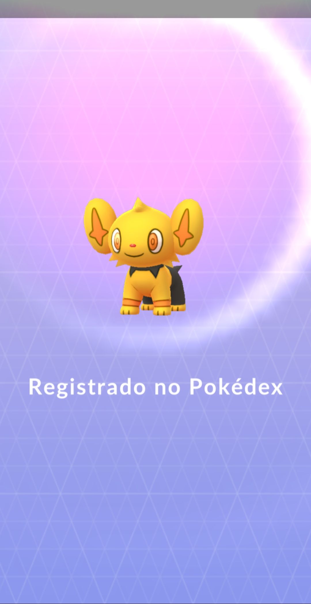 Shiny Shinx