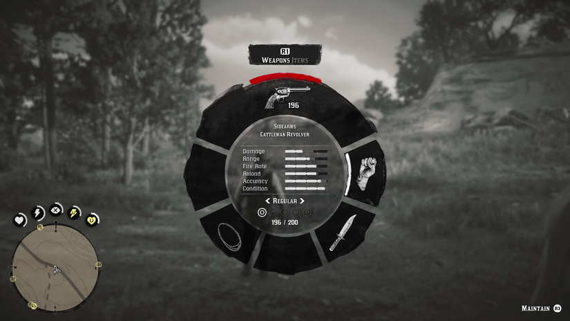 Red Dead Redemption 2 weapons, gunsmiths and ammunition guide