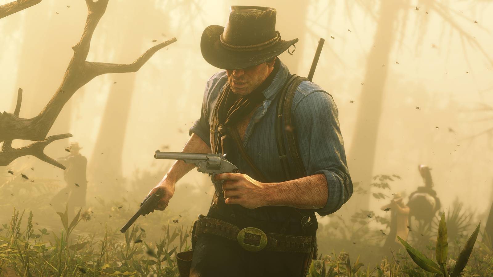 Red Dead Redemption 2’s best feature is its replayable tutorial