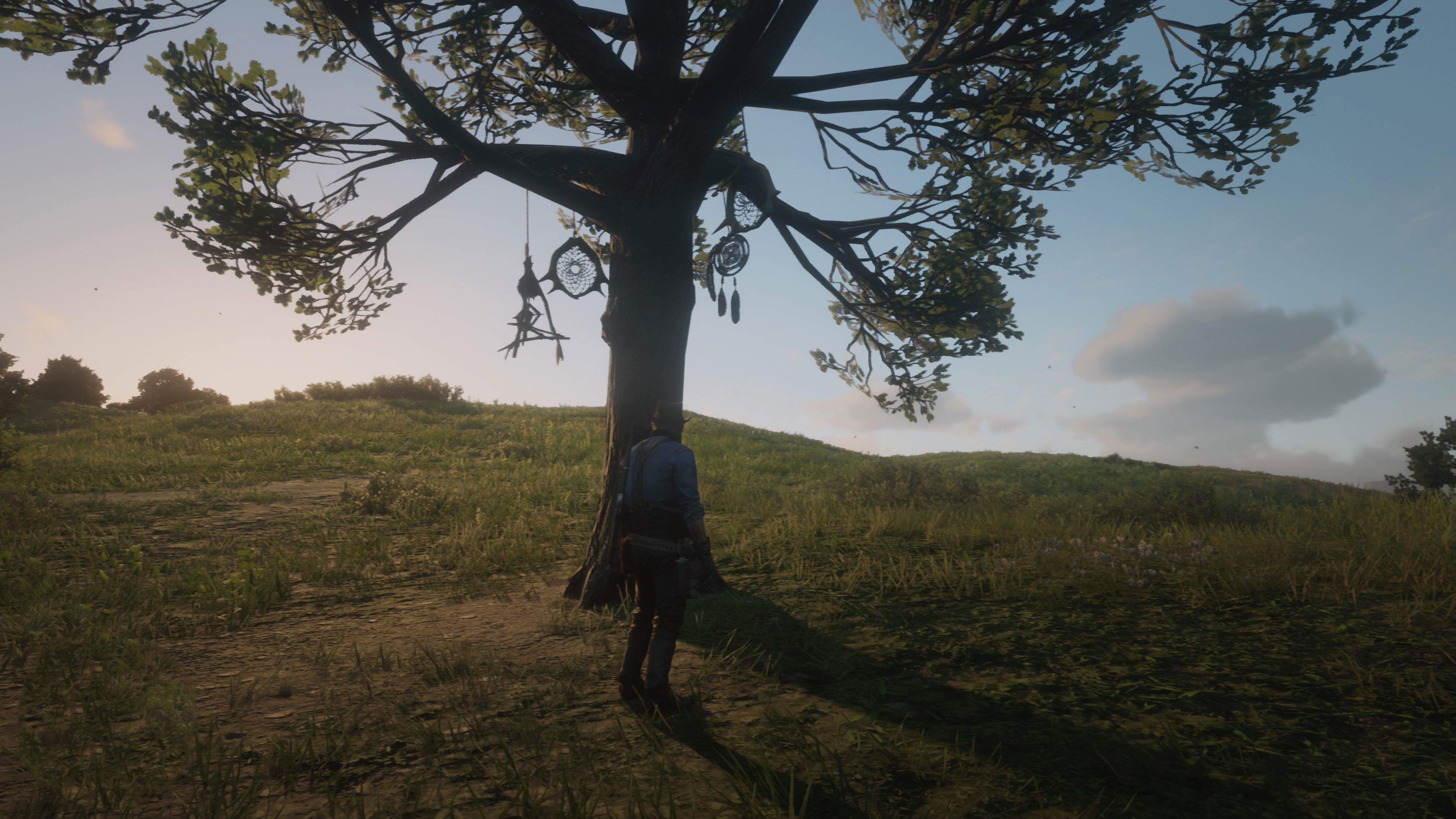 Red Dead Redemption 2 dreamcatcher locations and reward