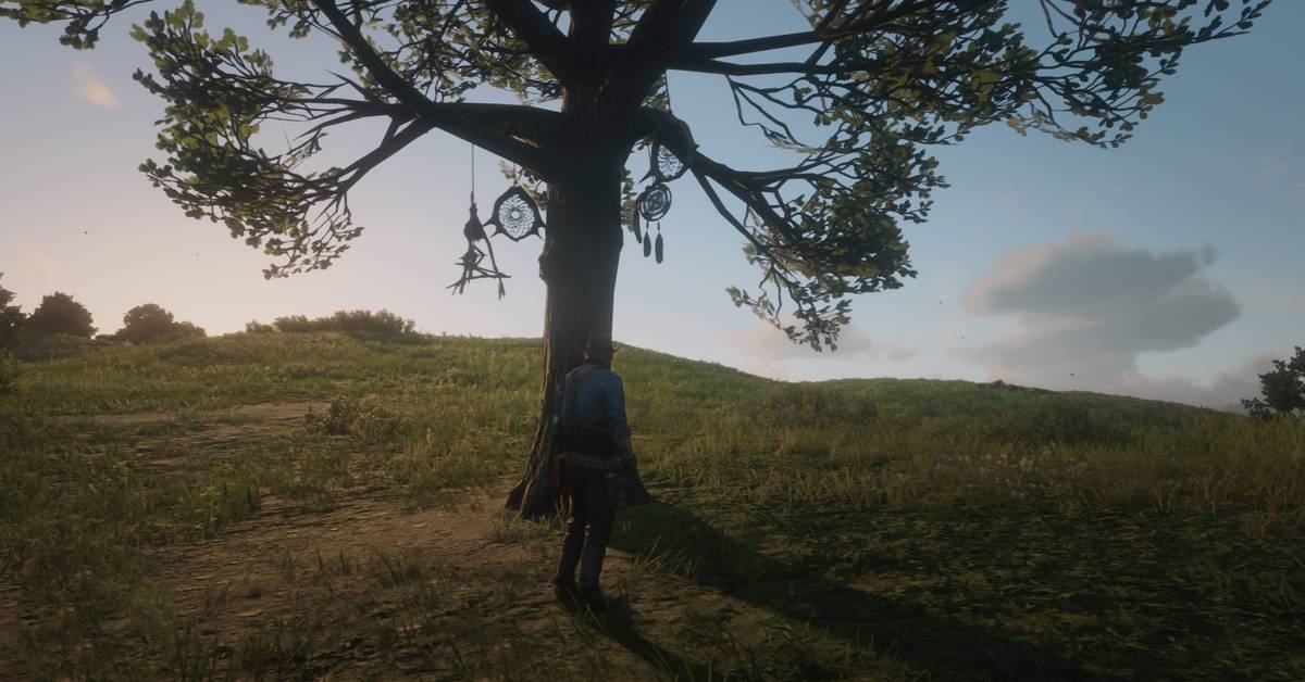 ancient arrowhead rdr2