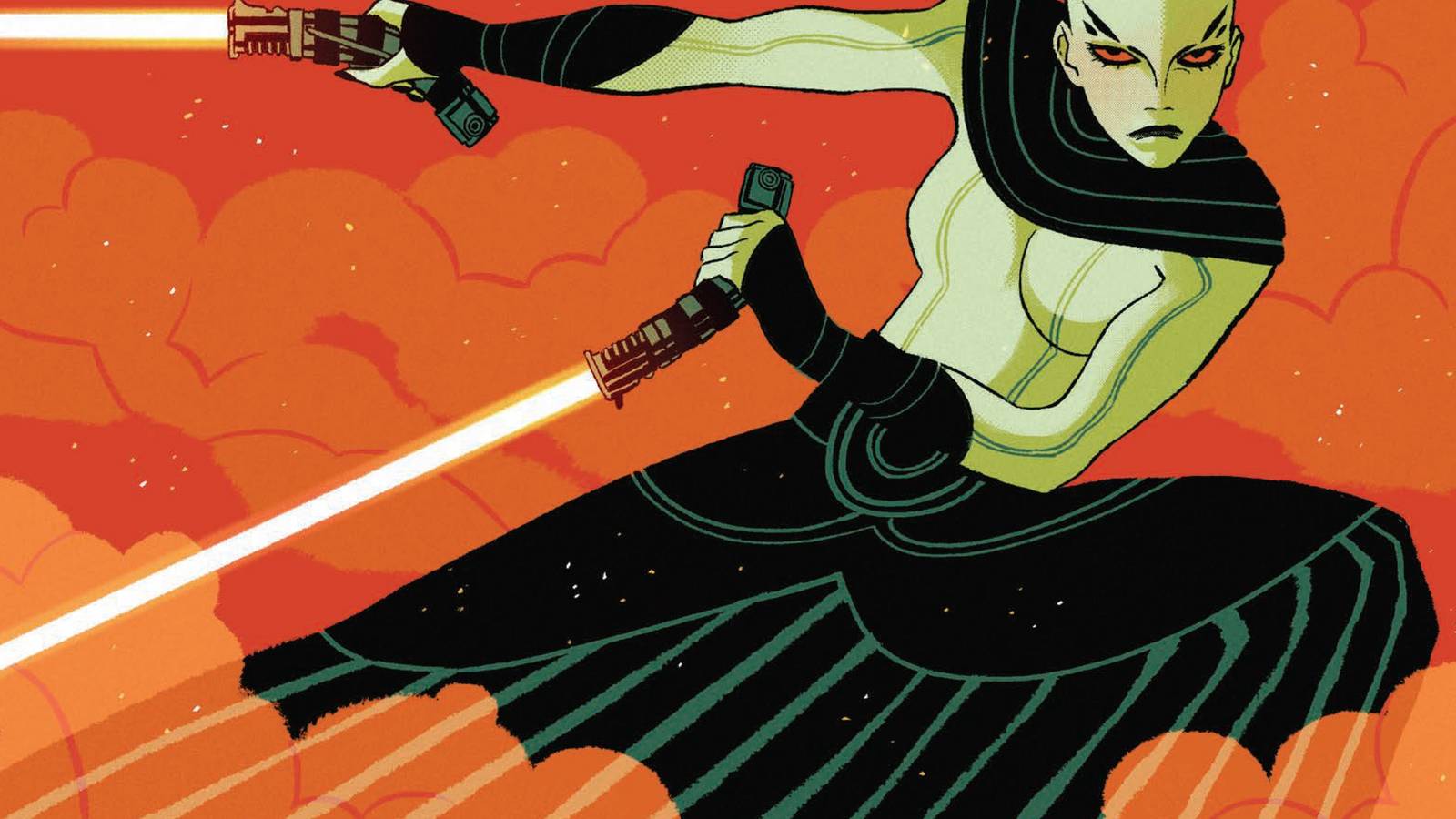 New art showcases the badassest women in the Star Wars universe