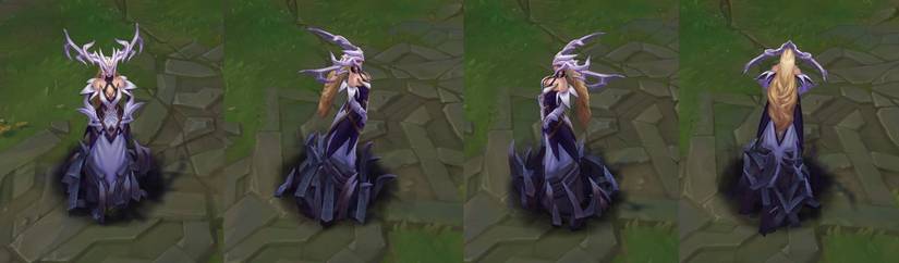 lissandra witch