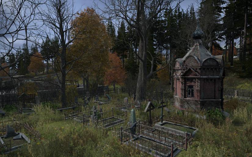 DayZ will soon leave early access