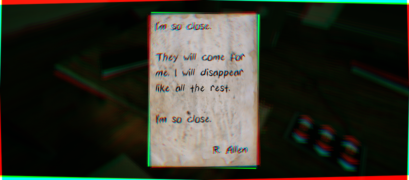 Heliophobia is a disorienting, glitched-out horror experience
