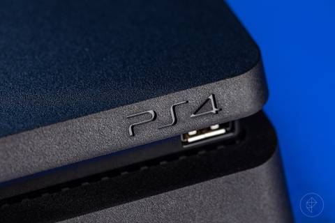 ps4 slim operating system