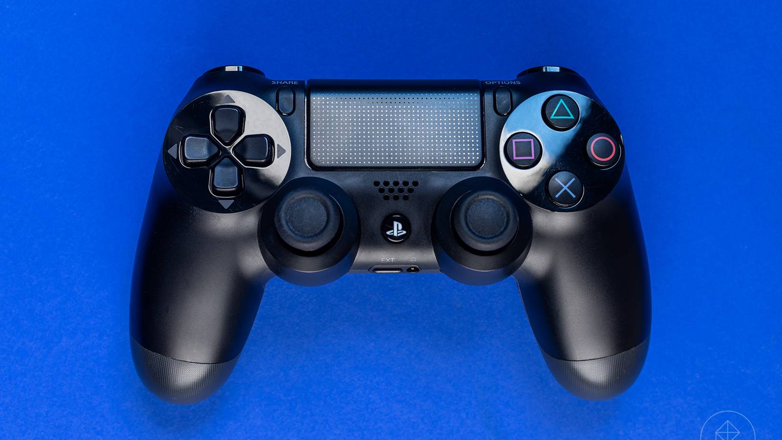 dark blue ps4 controller