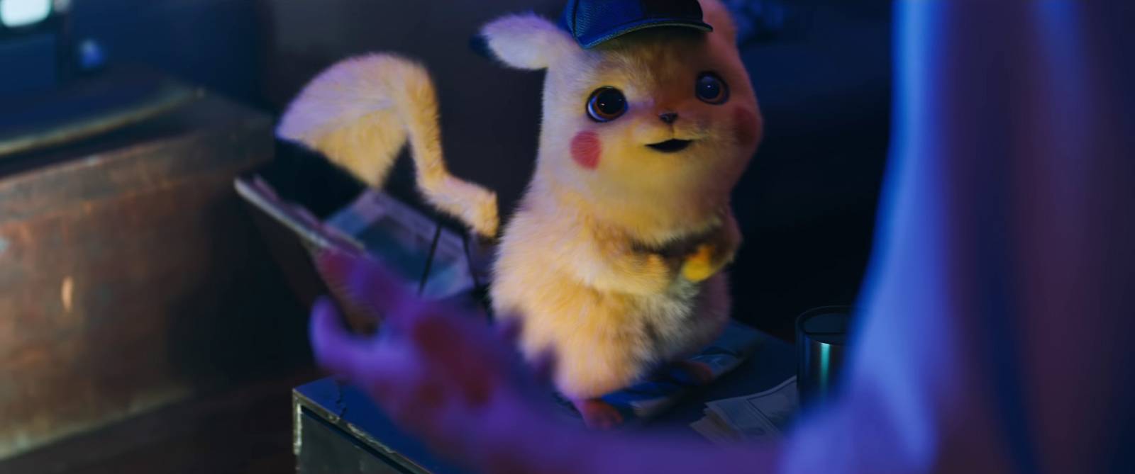 Detective Pikachu movie trailer: everything to know about live-action ...