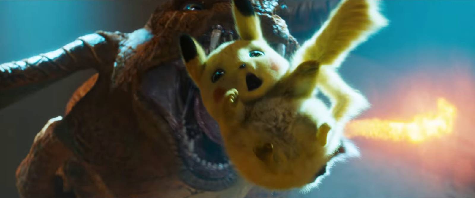 Detective Pikachu movie trailer: everything to know about live-action ...