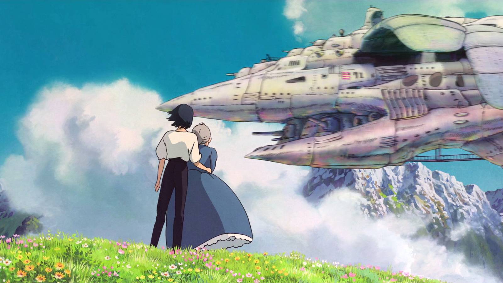 New Studio Ghibli artbook is out today, and it's as gorgeous as you'd ...