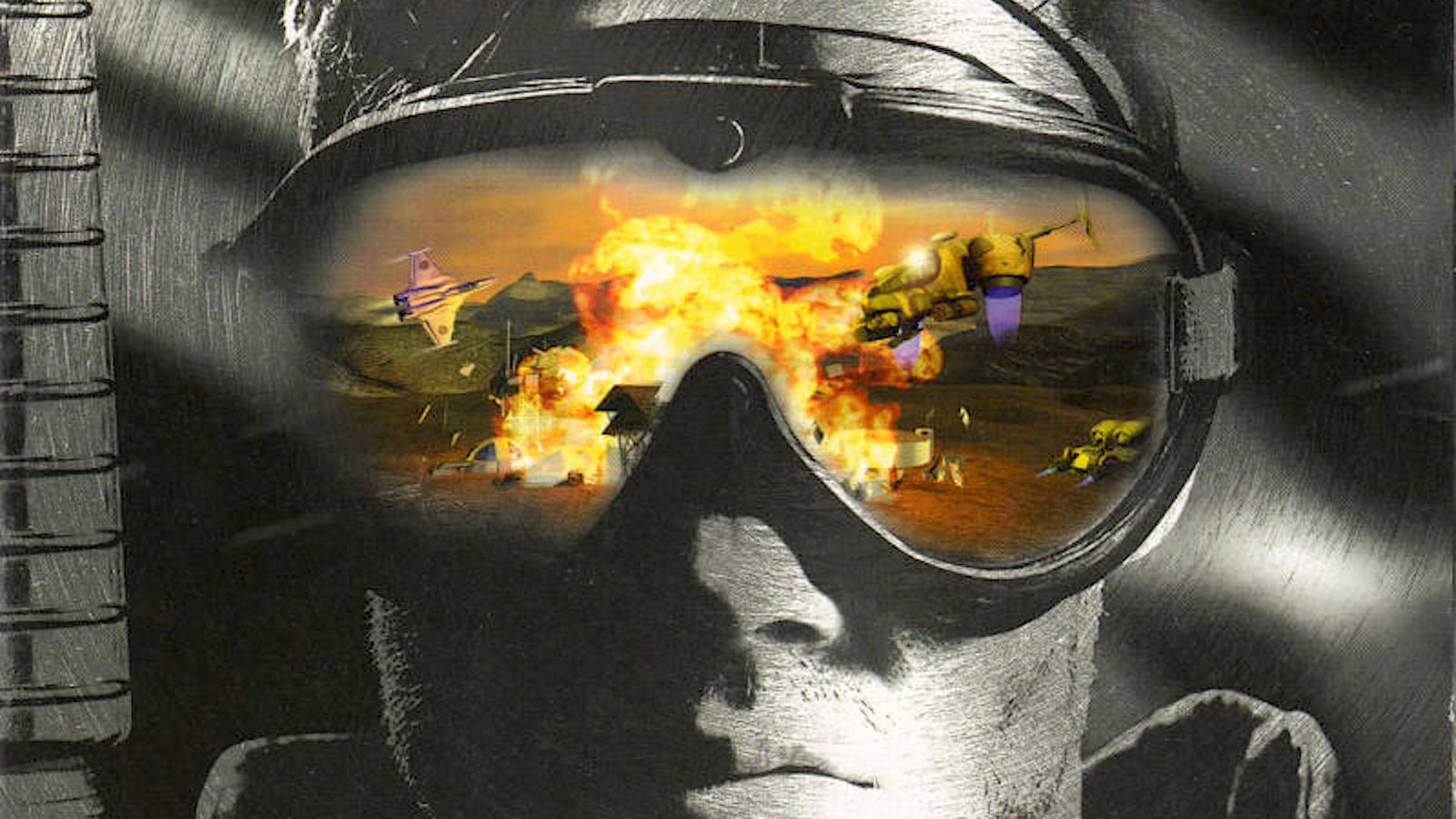 command and conquer wallpaper
