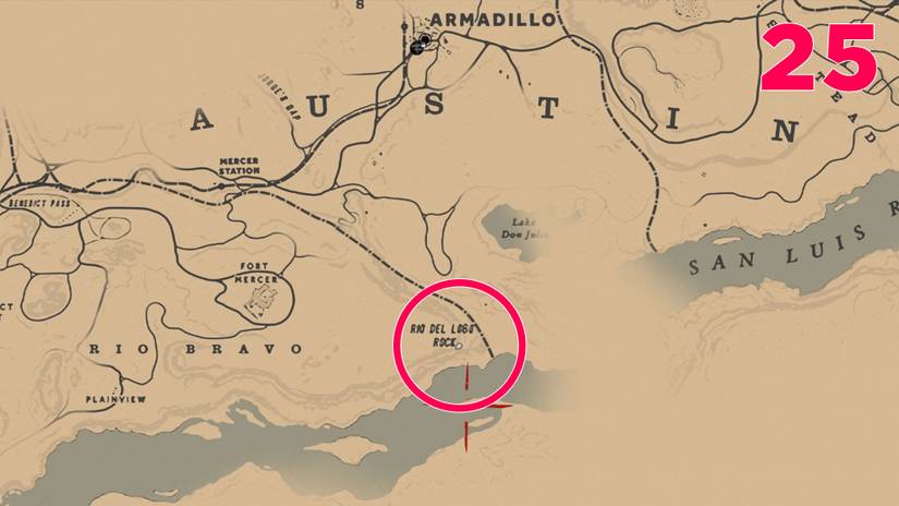 Red Dead Redemption 2 guide: Dinosaur bone locations and rewards