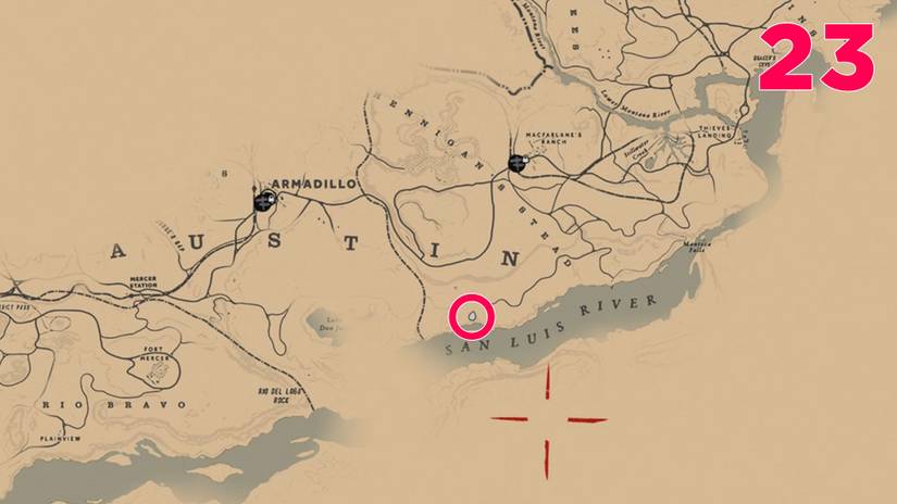 Red Dead Redemption 2 guide: Dinosaur bone locations and rewards