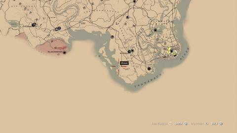 Red Dead Redemption 2 guide to camp companion item requests and where ...