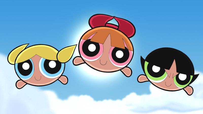powerpuff rowdyruff