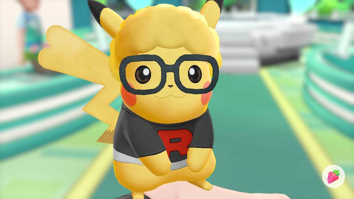 pikachu how's it going