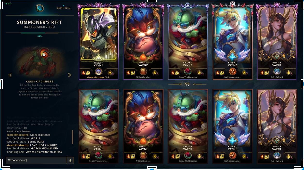 League’s new loading screen is finally on its way