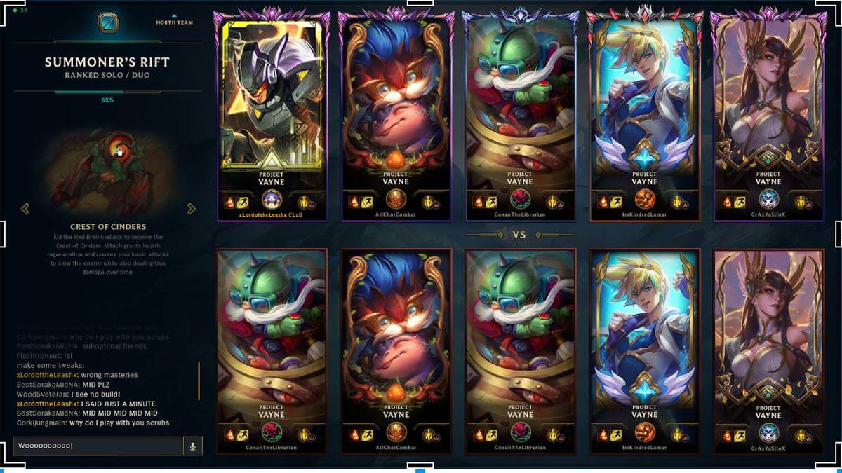 League’s new loading screen is finally on its way