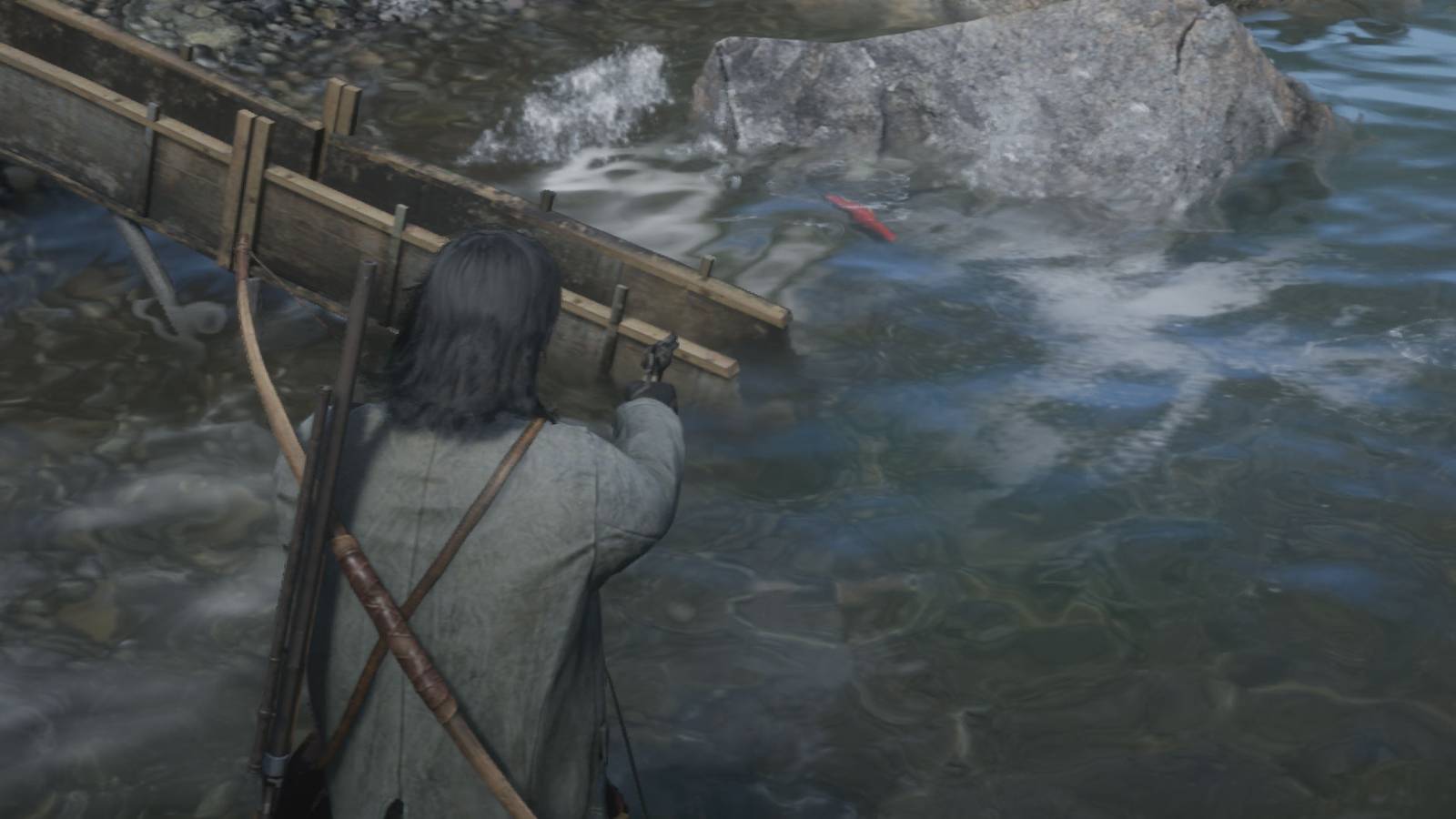 Red Dead Redemption 2 Master Hunter 8 Challenge guide