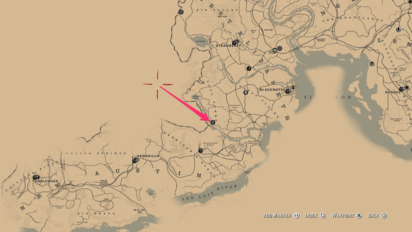 Red Dead Redemption 2 guide to selling pelts