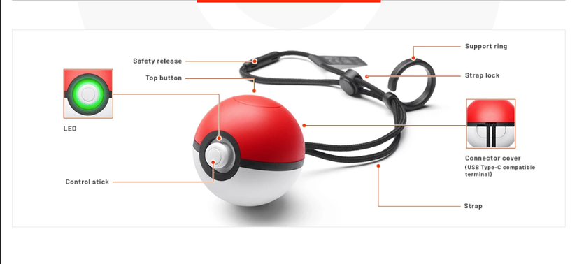 pokemon x red button