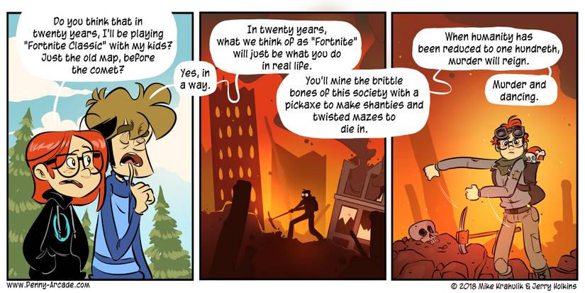 best drawn webcomics