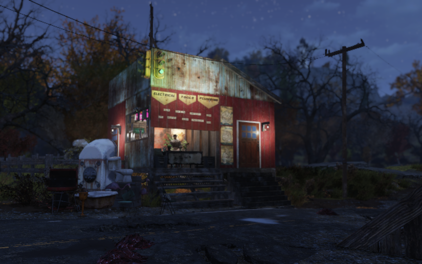 The real enemy within Fallout 76 is capitalism