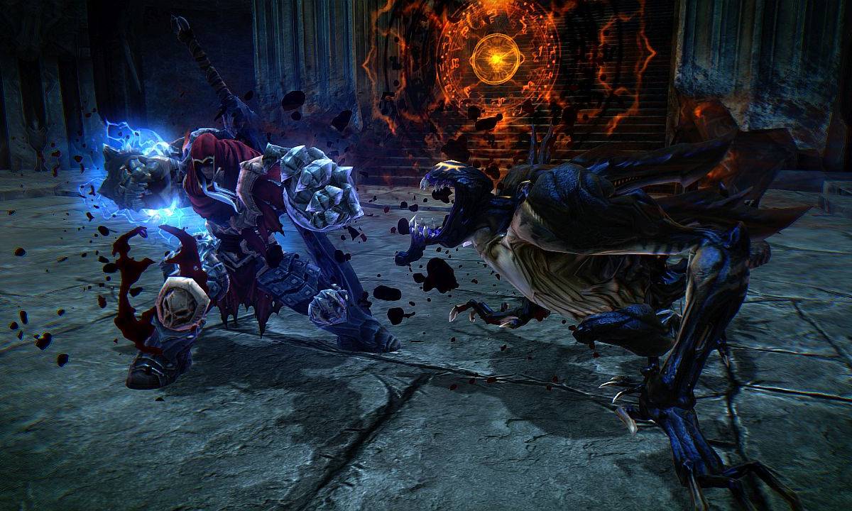 abaddon darksiders fight