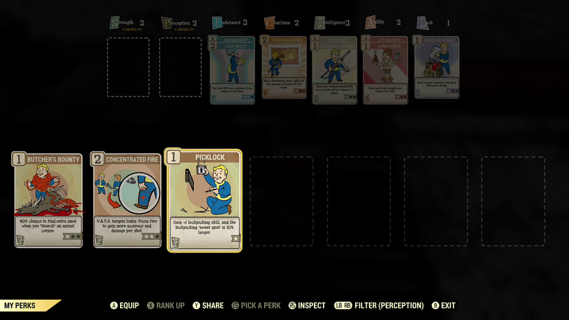 fallout lockpick tutorial