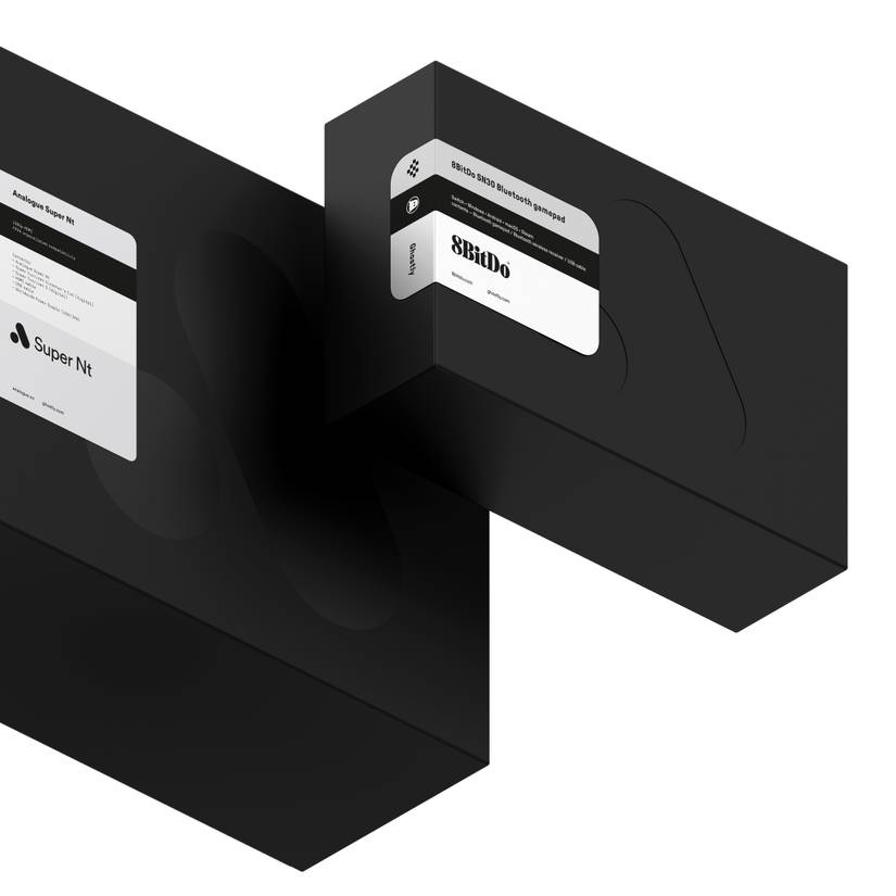 Super Nt maker Analogue, record label Ghostly release retro SNES