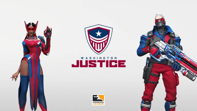 Washington Justice is the latest team to join the Overwatch League