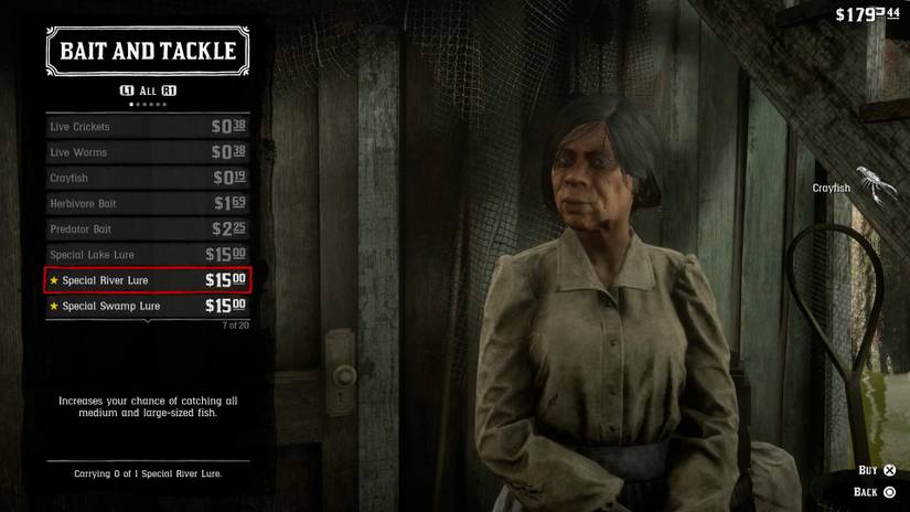 Find RDR2 Legendary Fish guide with maps