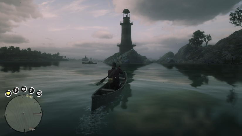 Find RDR2 Legendary Fish guide with maps