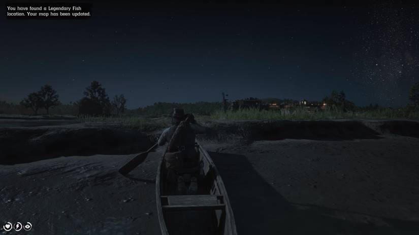 Find RDR2 Legendary Fish guide with maps