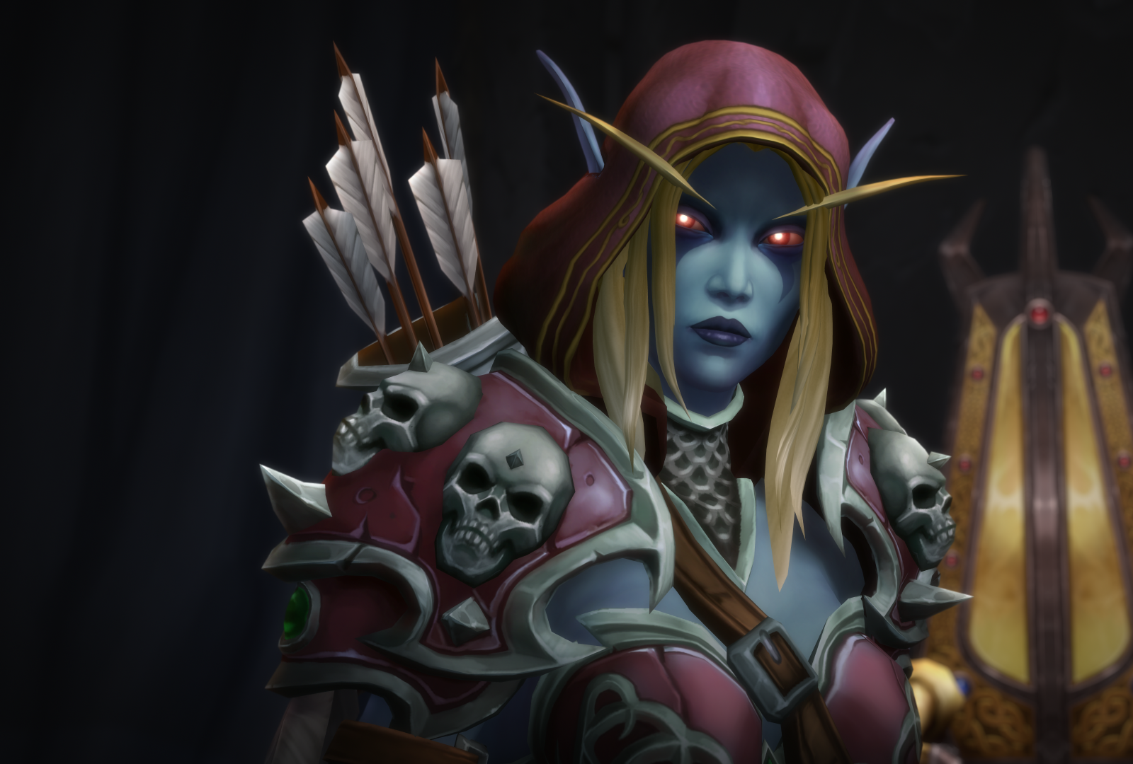 night elf customization shadowlands