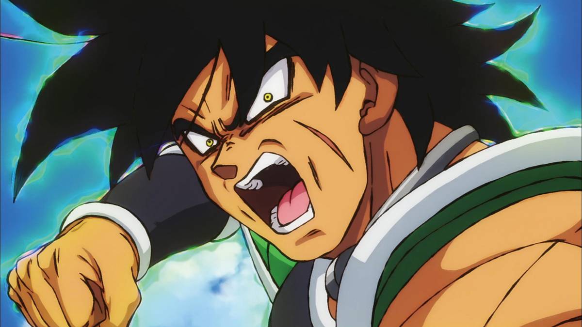 evil broly
